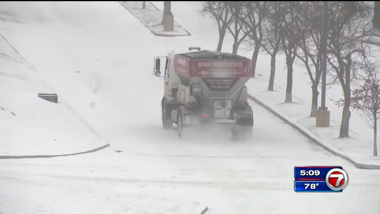 100 million Americans brace for more cold, ice and snow - WSVN 7News ...