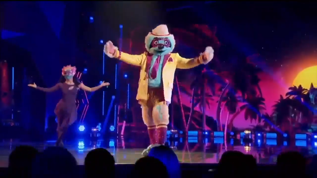 Cotton Candy, Tulip, Sloth face off in season finale of ‘The Masked ...