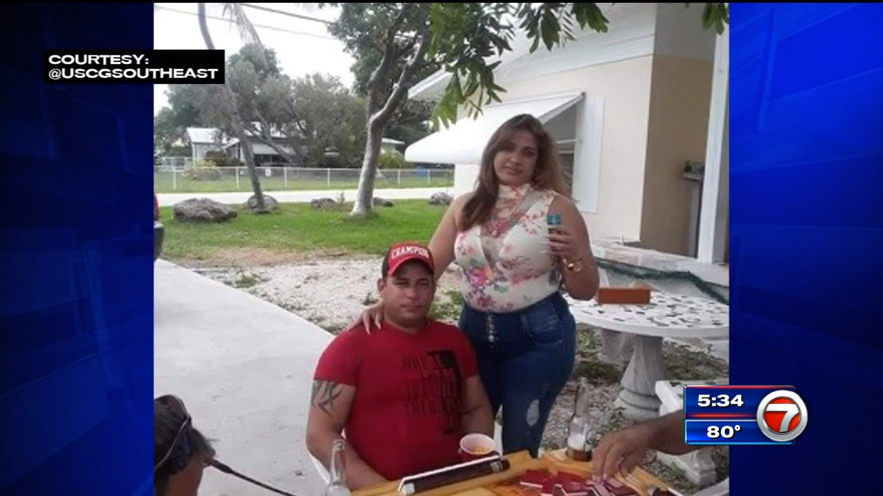 Coast Guard Searches For 2 Boaters Missing In Key Largo Wsvn 7news