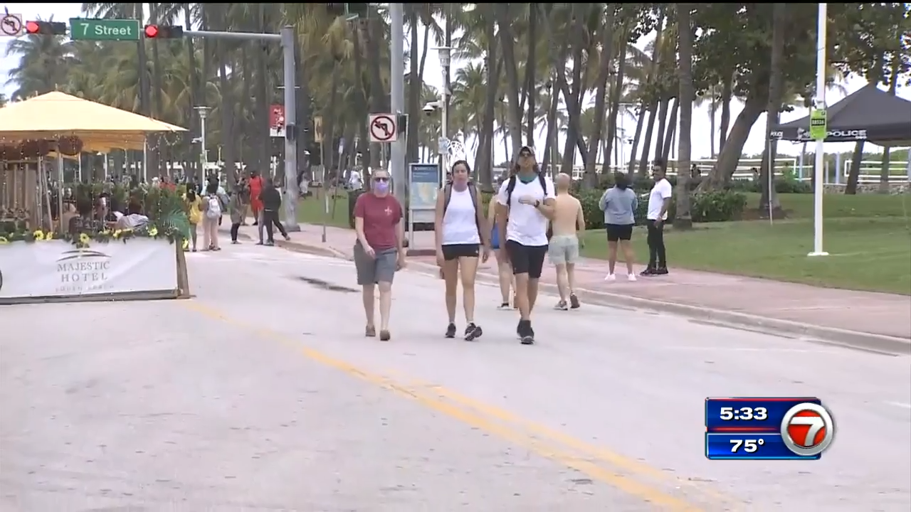 Miami Beach Police, county leaders share concerns about crime, upcoming ...