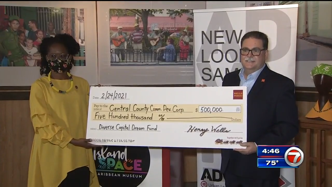 Wells Fargo donates $500K to support Black-owned businesses in Broward ...