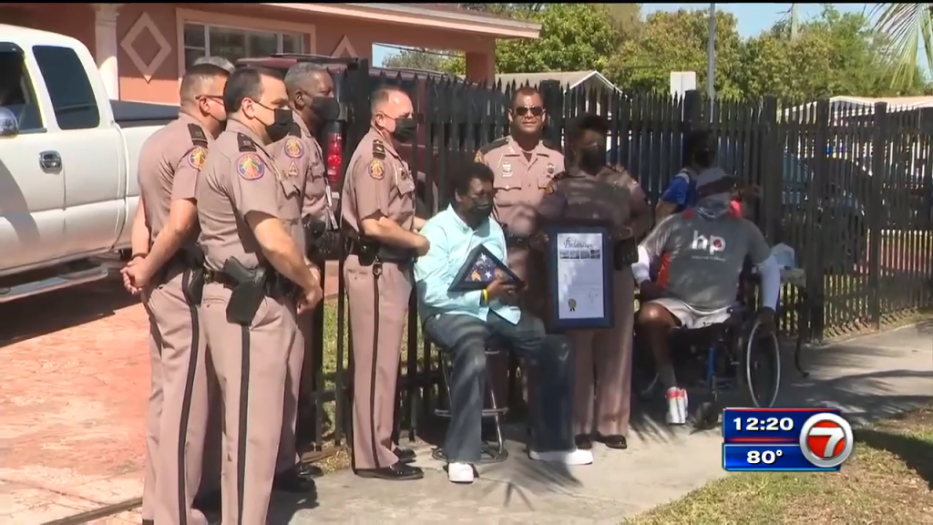FHP Master Trooper gets emotional send-off after more than 3 decades of ...