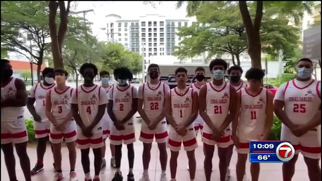 Coral Gables Senior High basketball team forced to forfeit game due to ...