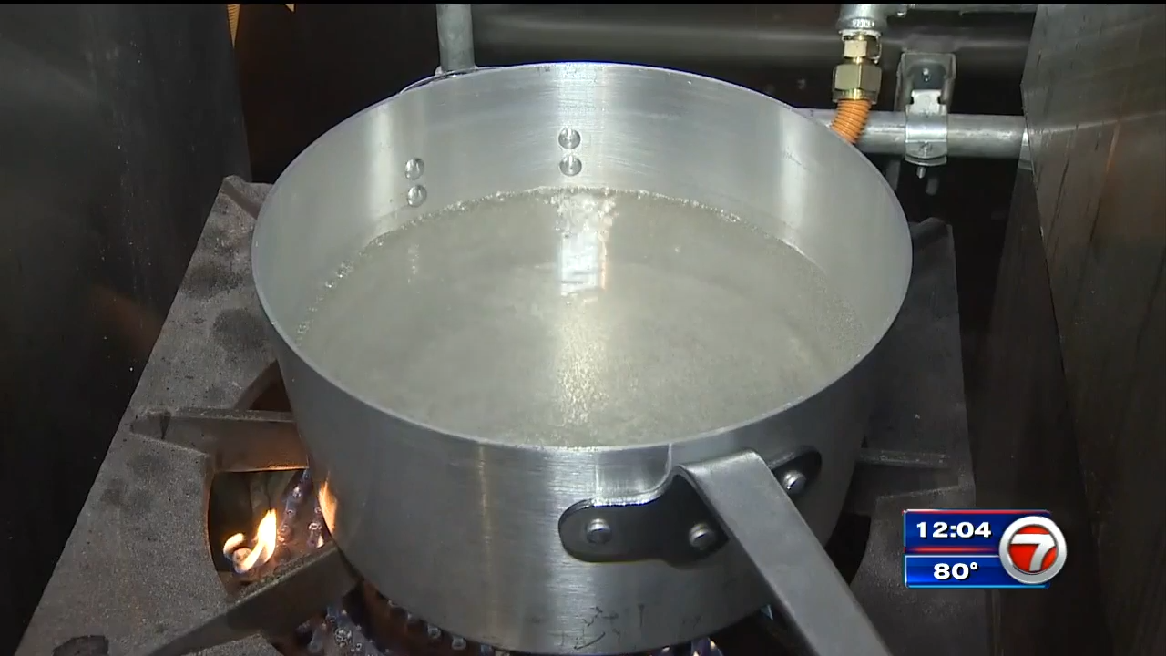 City of North Lauderdale issues precautionary boil notice after ...