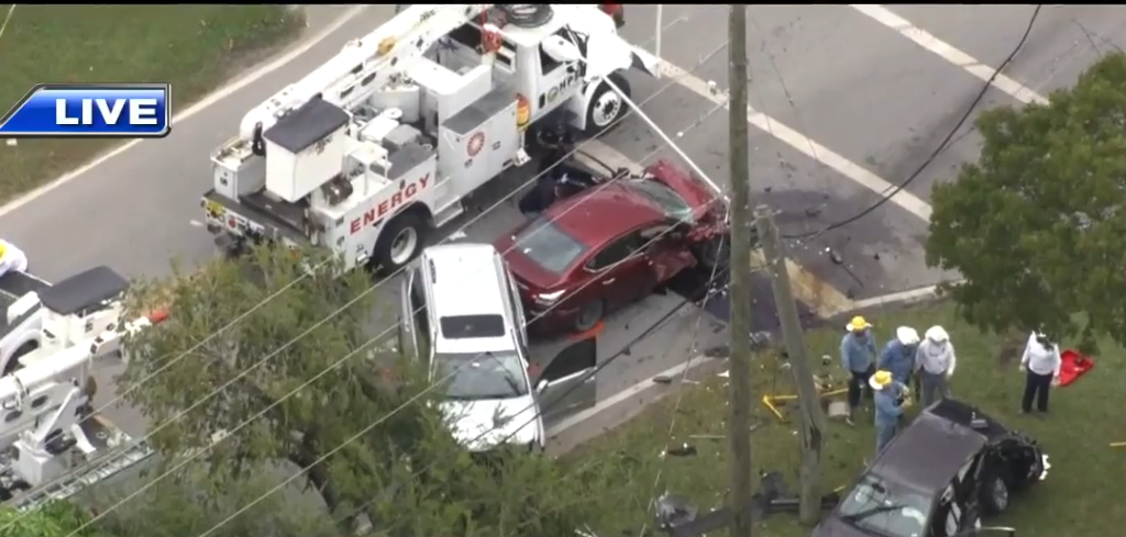 2 injured after armed carjacking in Florida City ends in South Miami ... 2 injured after armed carjacking in Florida City ends in South Miami ...