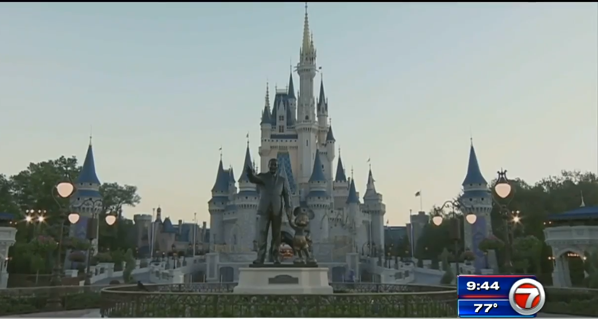 Walt Disney World to extend park hours next month - WSVN 7News | Miami ...