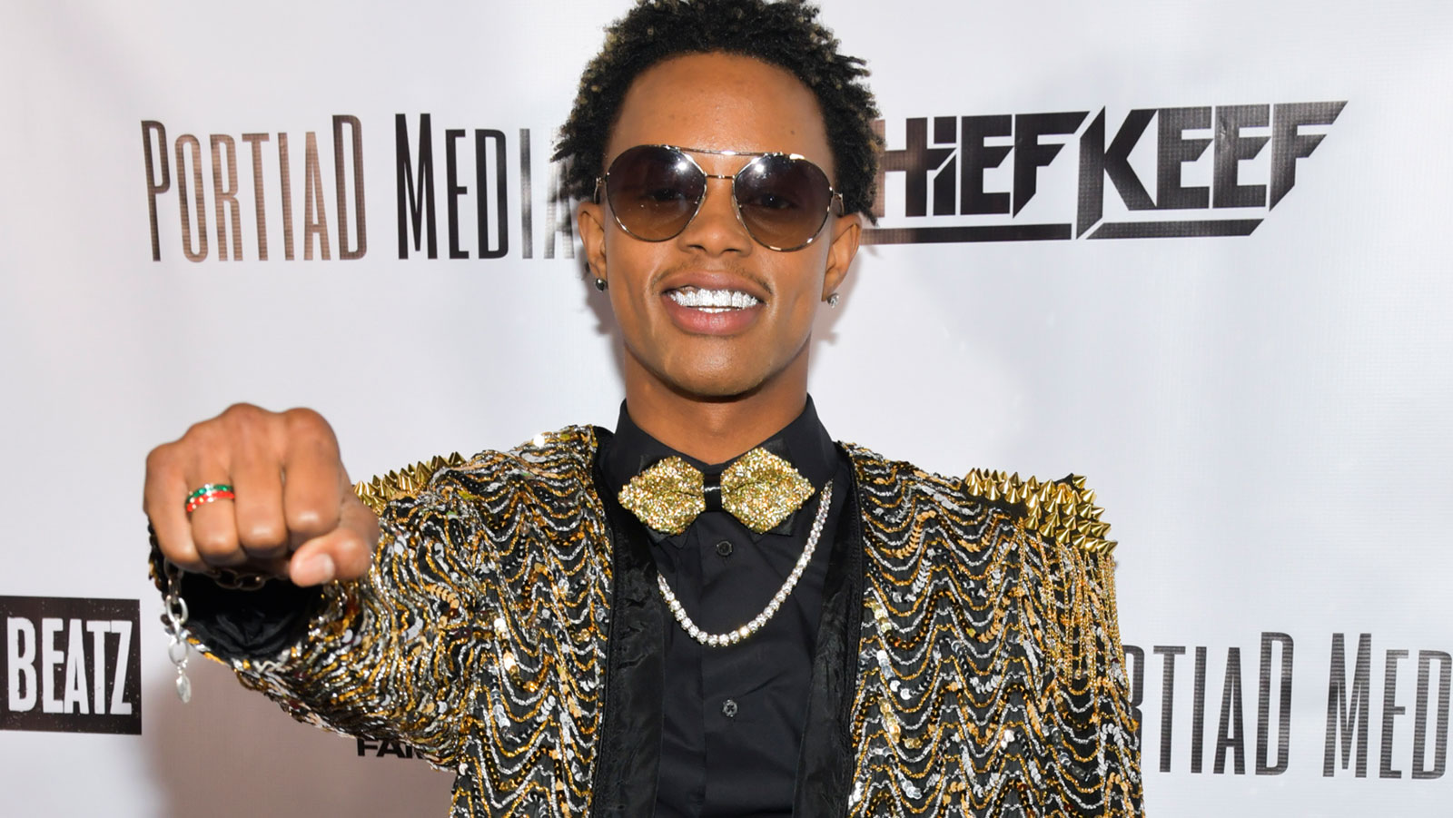Rapper Silentó, known for the Nae Nae dance, is charged with murdering ...