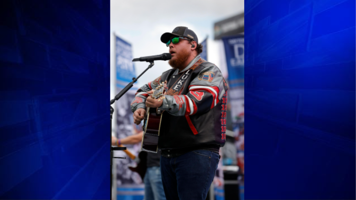 Country singer Luke Combs apologizes for past use of the Confederate ...
