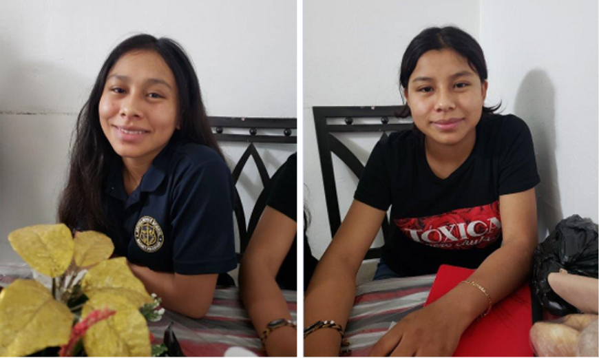 Police Searching For Missing Teenage Sisters From Homestead Wsvn