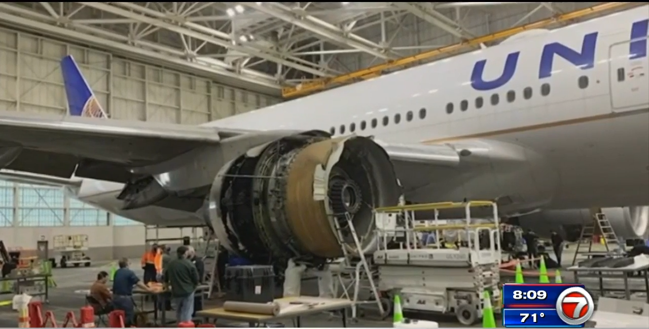 Investigators release preliminary findings on the United Airlines ...