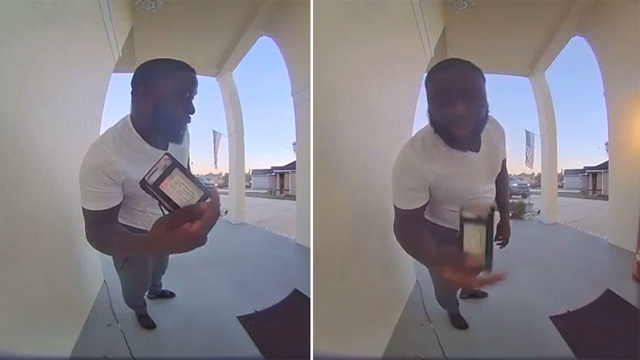 Good Samaritan returns lost wallet to Florida woman’s home - WSVN 7News ...