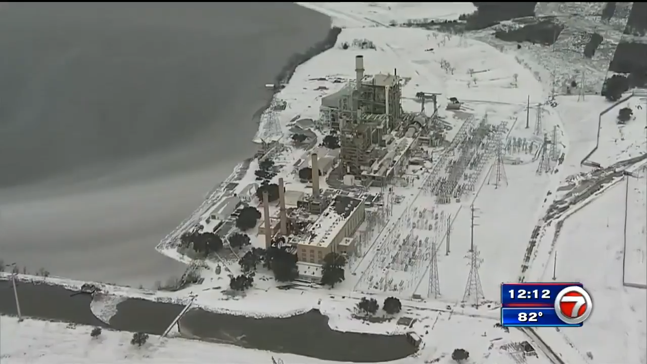 Power failure: How a winter storm pushed Texas into crisis - WSVN 7News ...