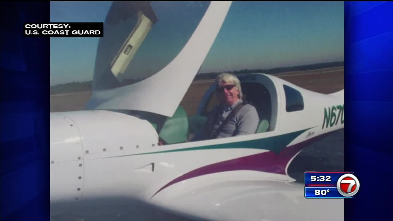 Coast Guard calls off search for missing pilot last seen off Boca Raton ...