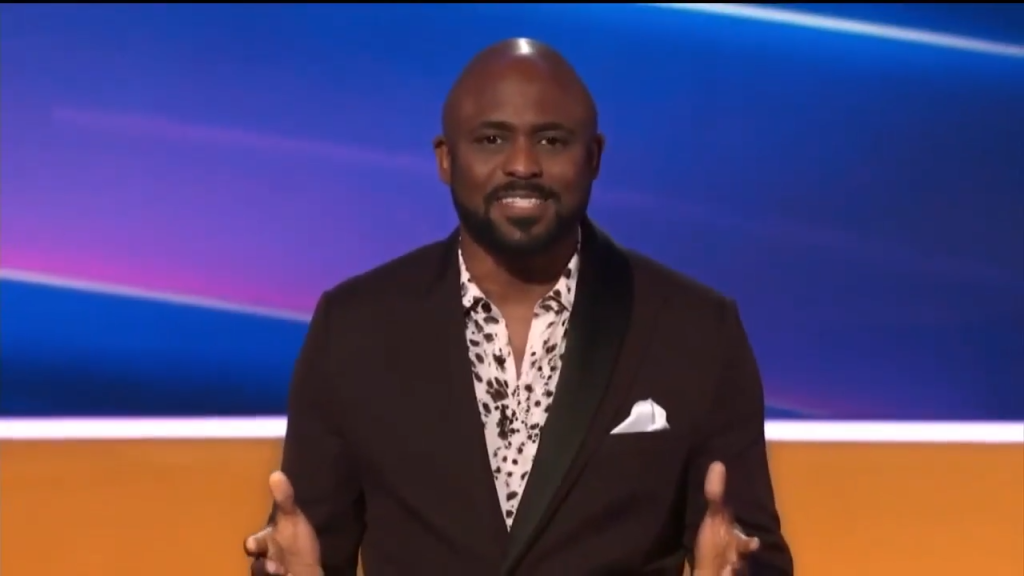 Wayne Brady talks to Deco about hosting triple-threat show ‘Game of ...