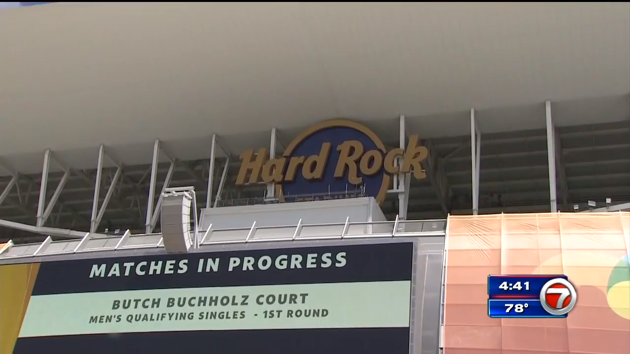 Miami Open 2021 tournament begins with new COVID-19 safety rules for ...