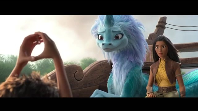 Stars of Disney’s ‘Raya’ talk about new animated adventure, Southeast ...