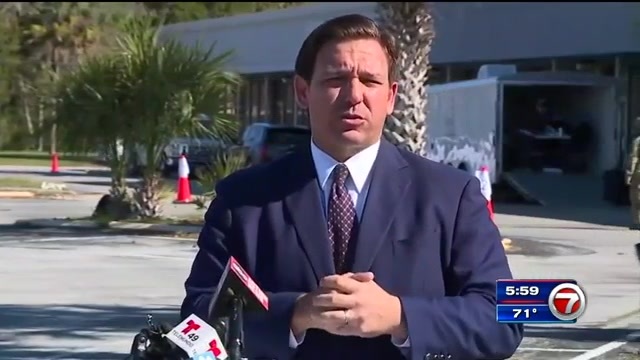 Texts show county commissioner, wealthy developer said vaccination ...