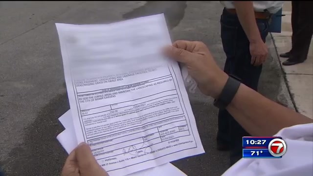 City Of Miami Gardens Public Works Permit Application | Fasci Garden