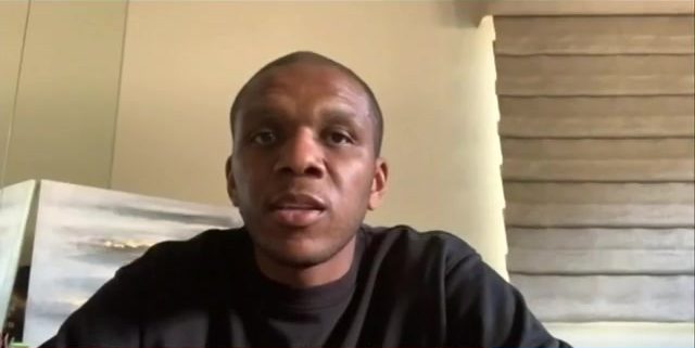 Former Heat, Hurricanes player Jones discusses challenges, rewards of ...