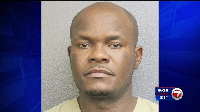 Man Accused Of Raping Woman He Picked Up In Fort Lauderdale Posing As Her Uber Driver Wsvn 2339
