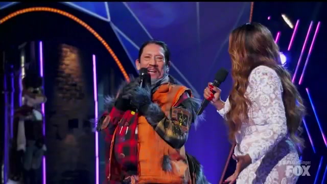 Danny Trejo unmasked as ‘Masked Singer’s’ Raccoon - WSVN 7News | Miami ...