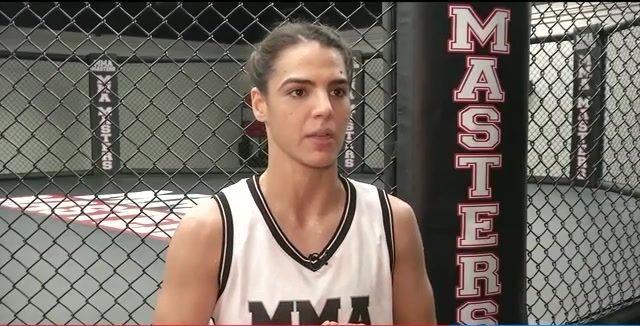 Pediatric ICU nurse trains to become professional MMA fighter - WSVN ...