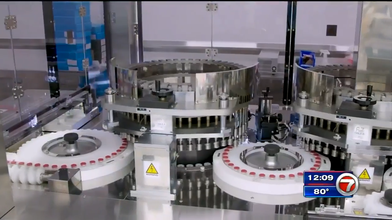 AstraZeneca: US data shows vaccine effective for all ages - WSVN 7News ...