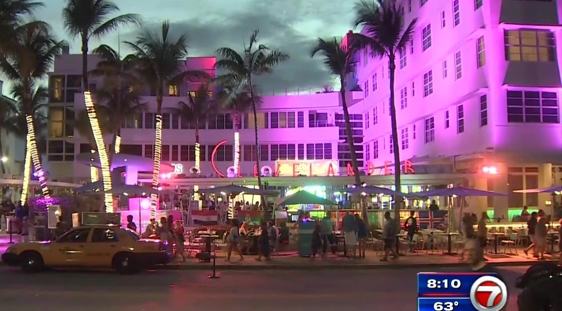 The Clevelander set to reopen on Wednesday with strict policies in ...