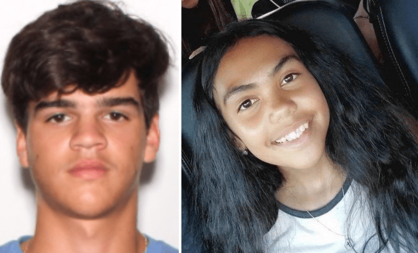 2 South Florida teens believed to have run away together found in South Carolina - WSVN 7News ...