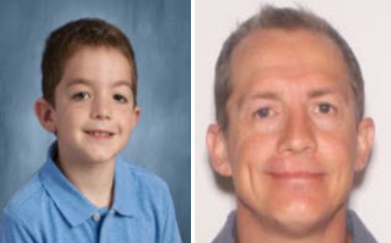 Missing child alert issued for 9-year-old Florida boy - WSVN 7News ...