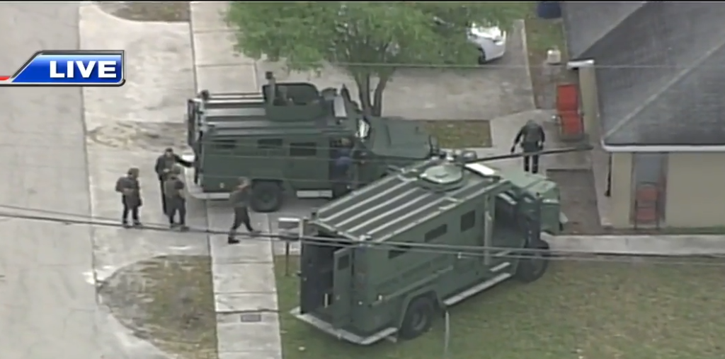 MDPD Special Response Team executes warrant in NW Miami-Dade – WSVN ...