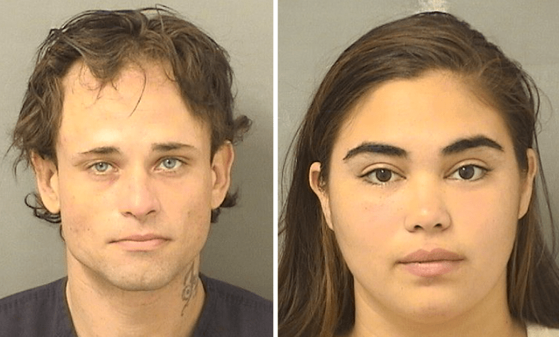 Deputies: Florida couple kidnapped, robbed man over 30 hour period ...