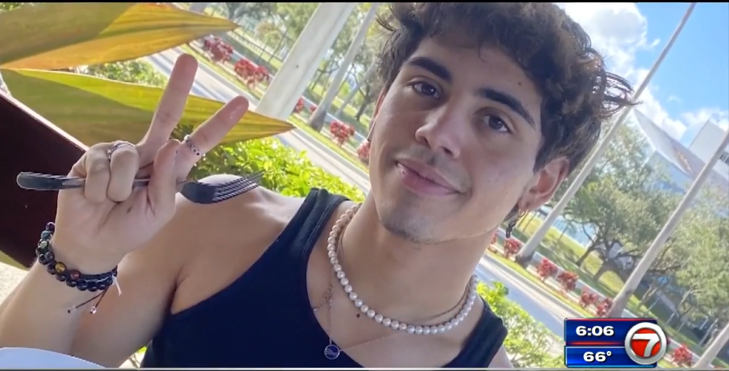 Brandon Beyer – Page 46 – WSVN 7News | Miami News, Weather, Sports ...