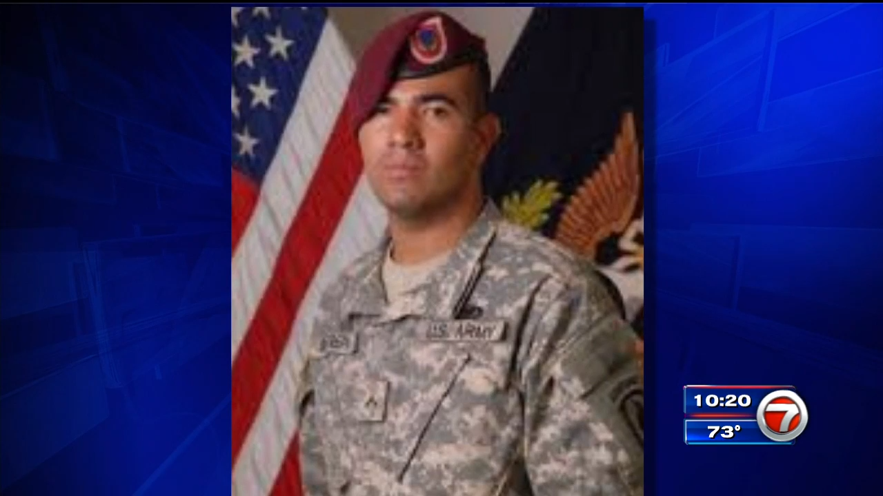 Restrepo Soldiers Staff Sgt. Restrepo Walks Through The Overdue