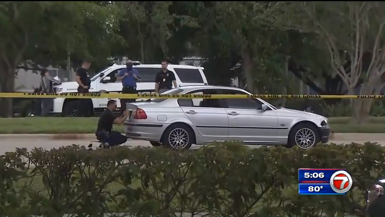 Road Rage Victim Speaks Out On Shooting In Pembroke Pines Wsvn 7news