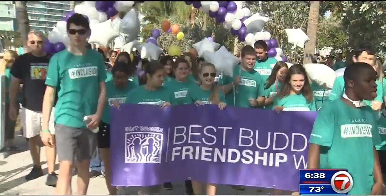 Best Buddies forms new racing team to raise funds - WSVN 7News | Miami ...