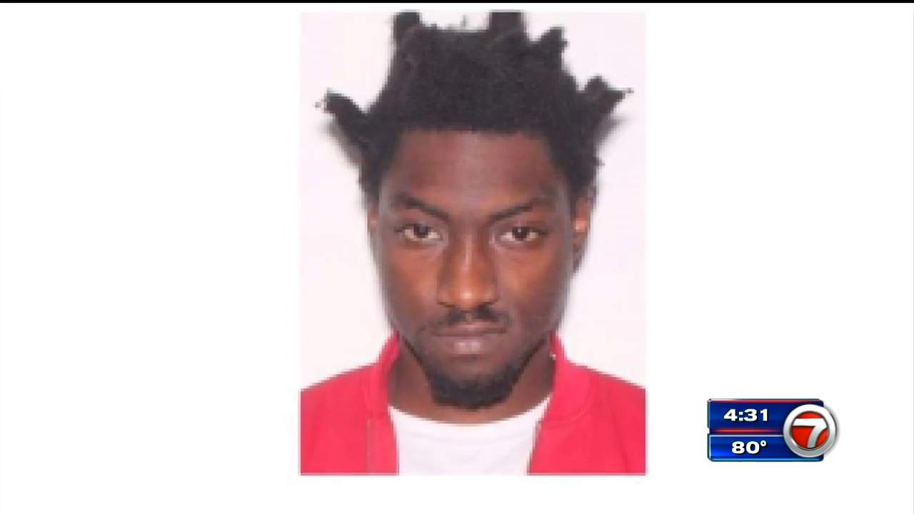 Police identify man accused of killing puppy, injuring pregnant woman ...