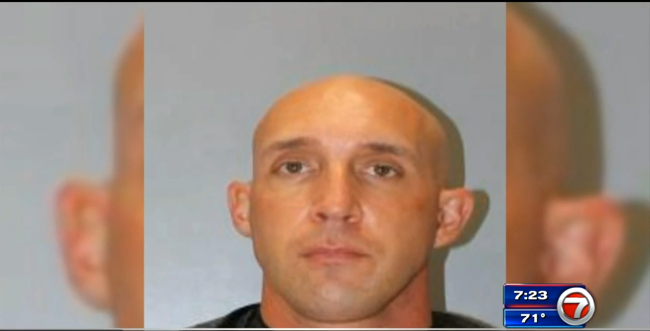 Soldier charged after video of confrontation with Black man - WSVN ...