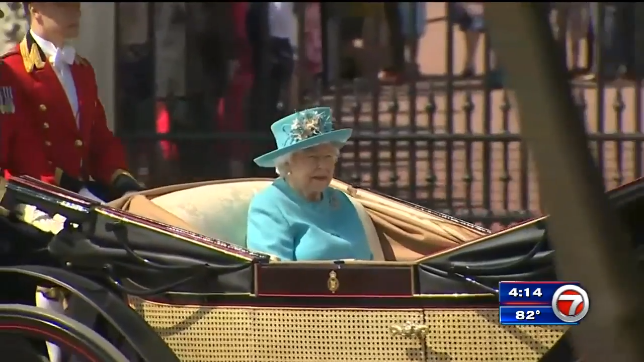 Queen Elizabeth II privately marks her 96th birthday - WSVN 7News ...