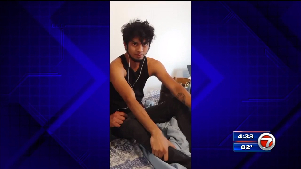 Police release photo of man killed in North Miami hit-and-run - WSVN ...