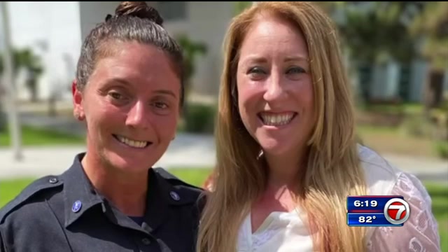 Palm Beach EMT meets firefighter who helped save dad, inspired first ...