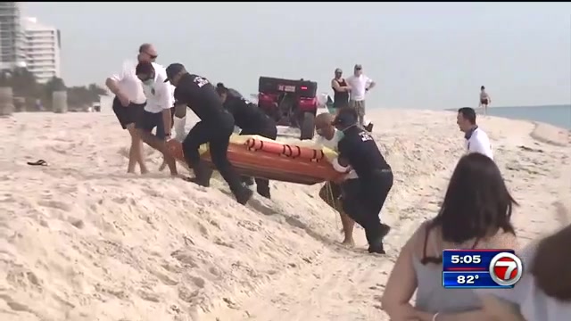 Miami Beach crews find body of missing swimmer as family remembers good ...
