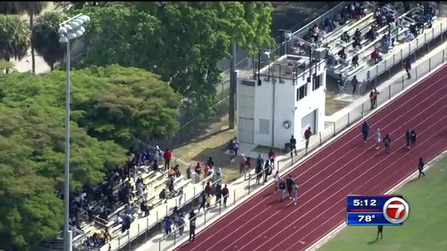 All clear given after BSO investigates bomb threat at Boyd Anderson ...