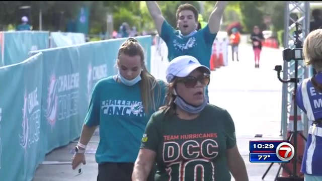 11th Dolphins Challenge Cancer raises $5M for research - WSVN 7News ...