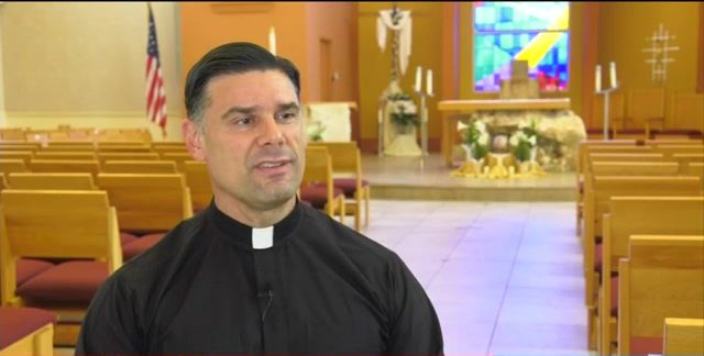 South Florida priest encourages, engages youth through weight lifting ...
