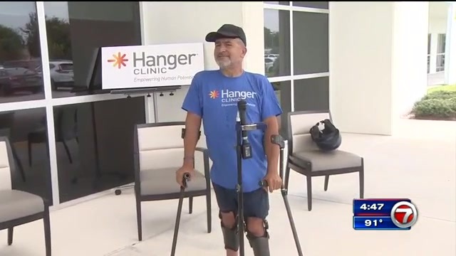 Man with polio, subject of Netflix doc, aspires to go into space — and ...