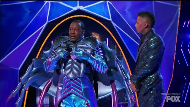 ‘Masked Singer’ unmasks Bobby Brown as Crab, Tamera Mowry as Seashell ...