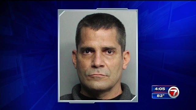 Man arrested, charged in string of North Miami Beach burglaries - WSVN ...