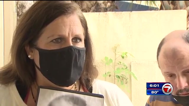 Mother of teen killed in Miami apartment demands justice ahead of 1 ...