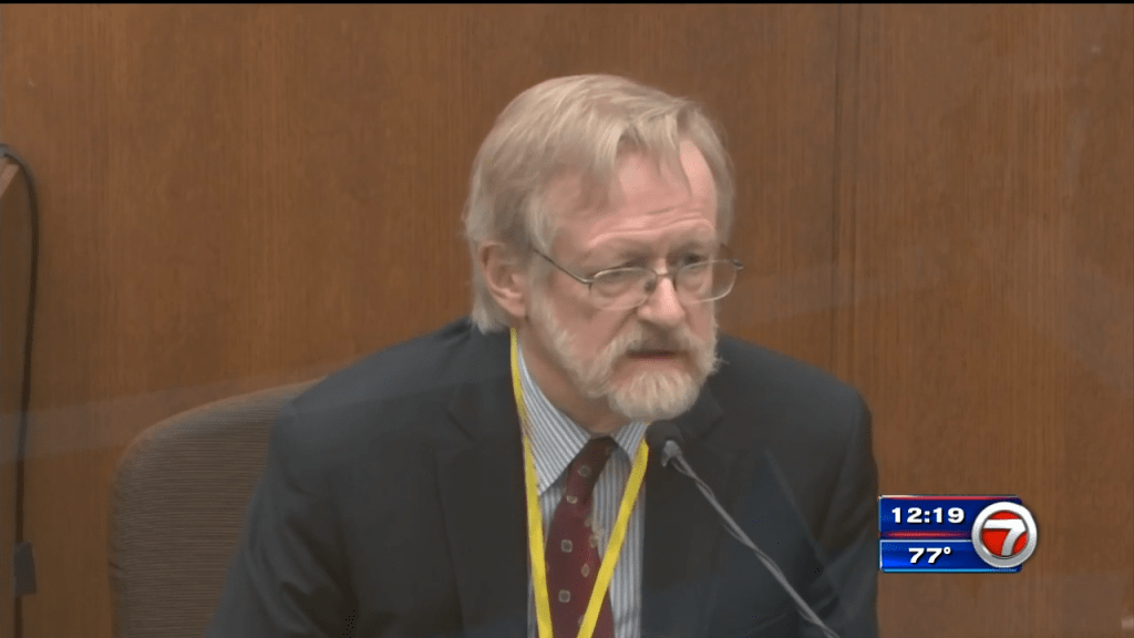 Expert: Lack of oxygen killed Floyd, not drugs or bad heart – WSVN ...